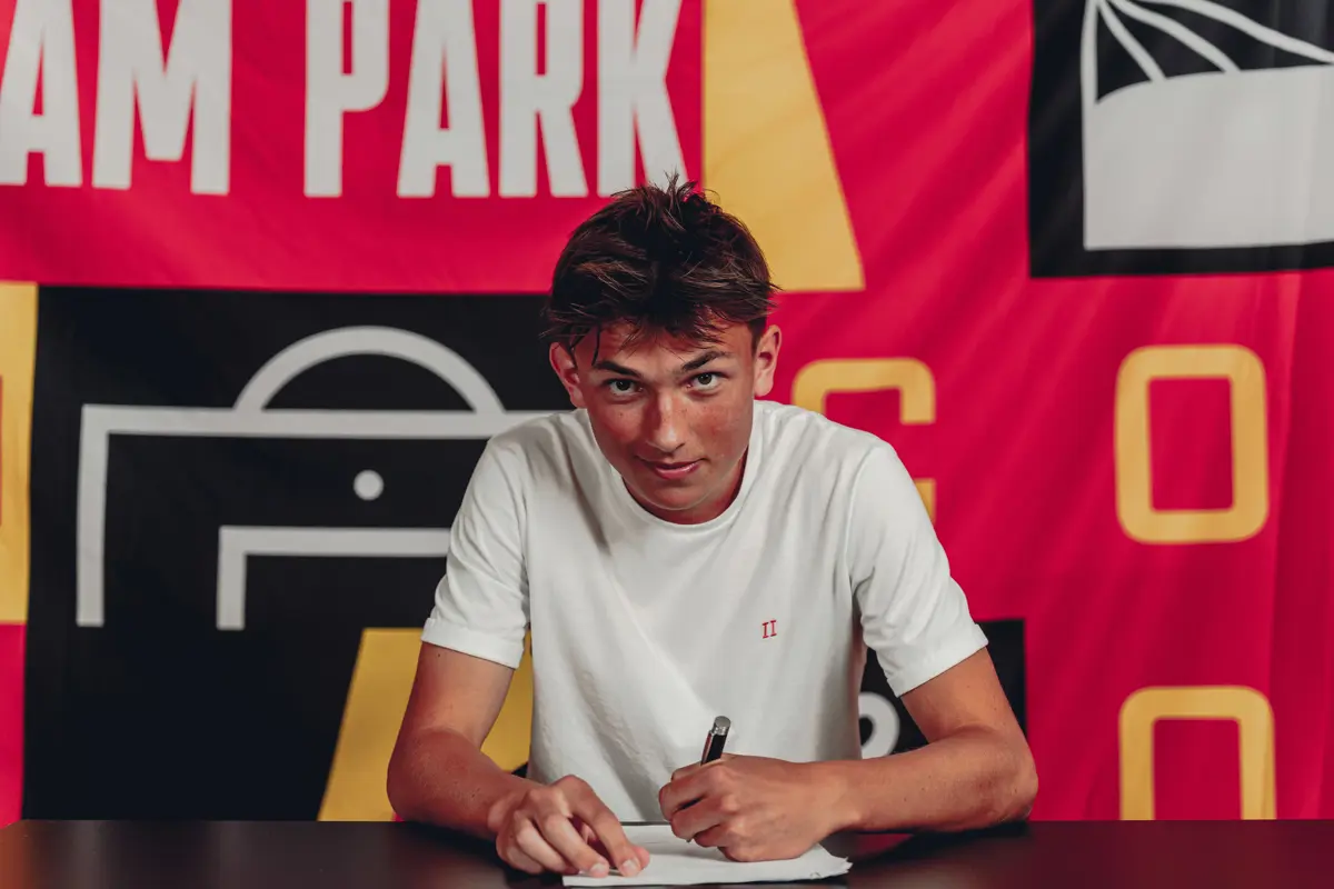 FC Nordsjælland forlænger med Justin Janssen