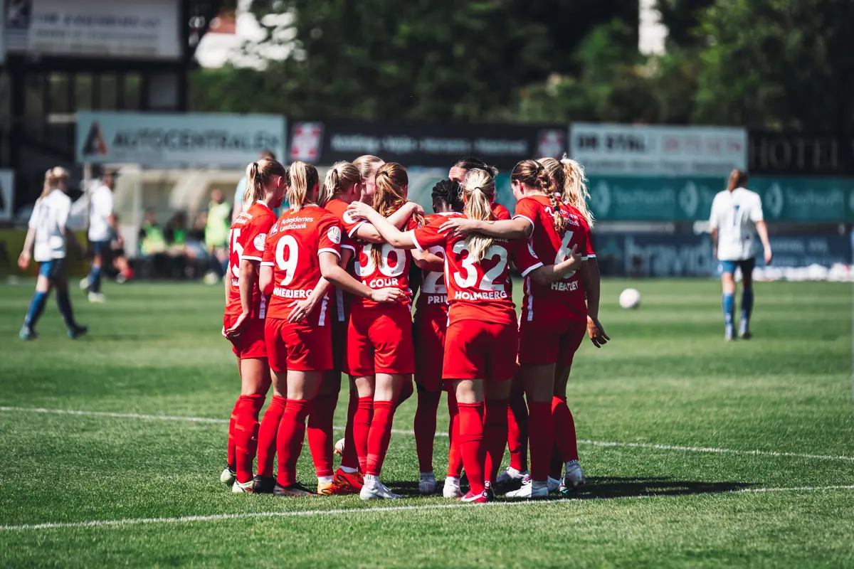 Highlights: Kolding IF 0 - 4 FC Nordsjælland
