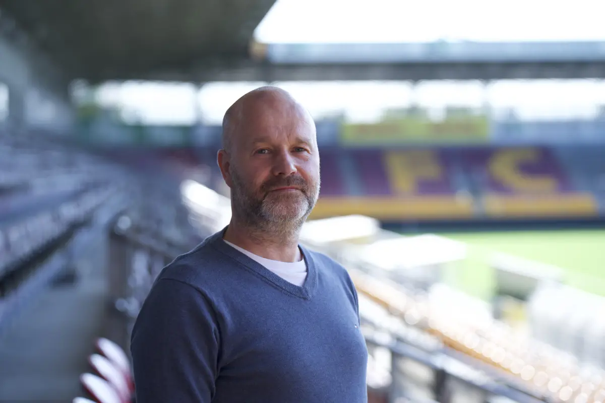 Juan José Jacob Peñalver er ny akademidirektør