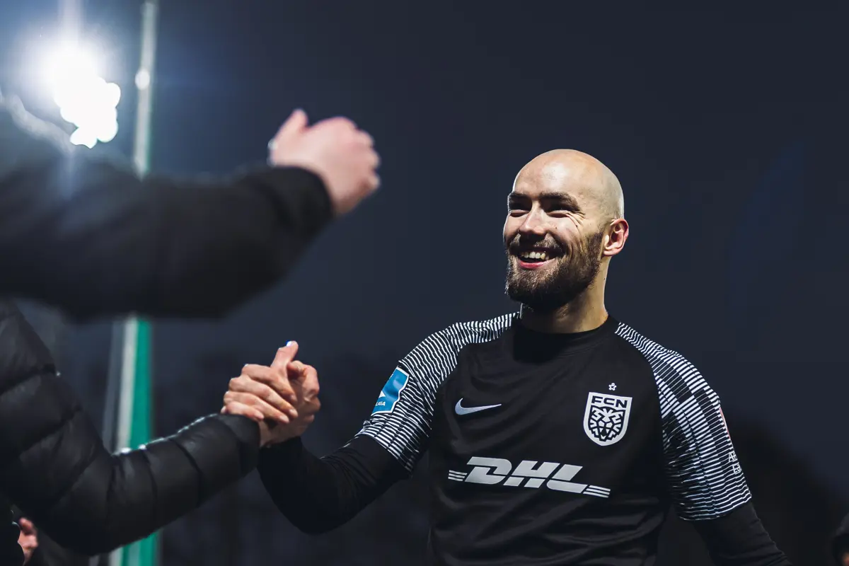 Carljohan Eriksson skifter til Sarpsborg 08