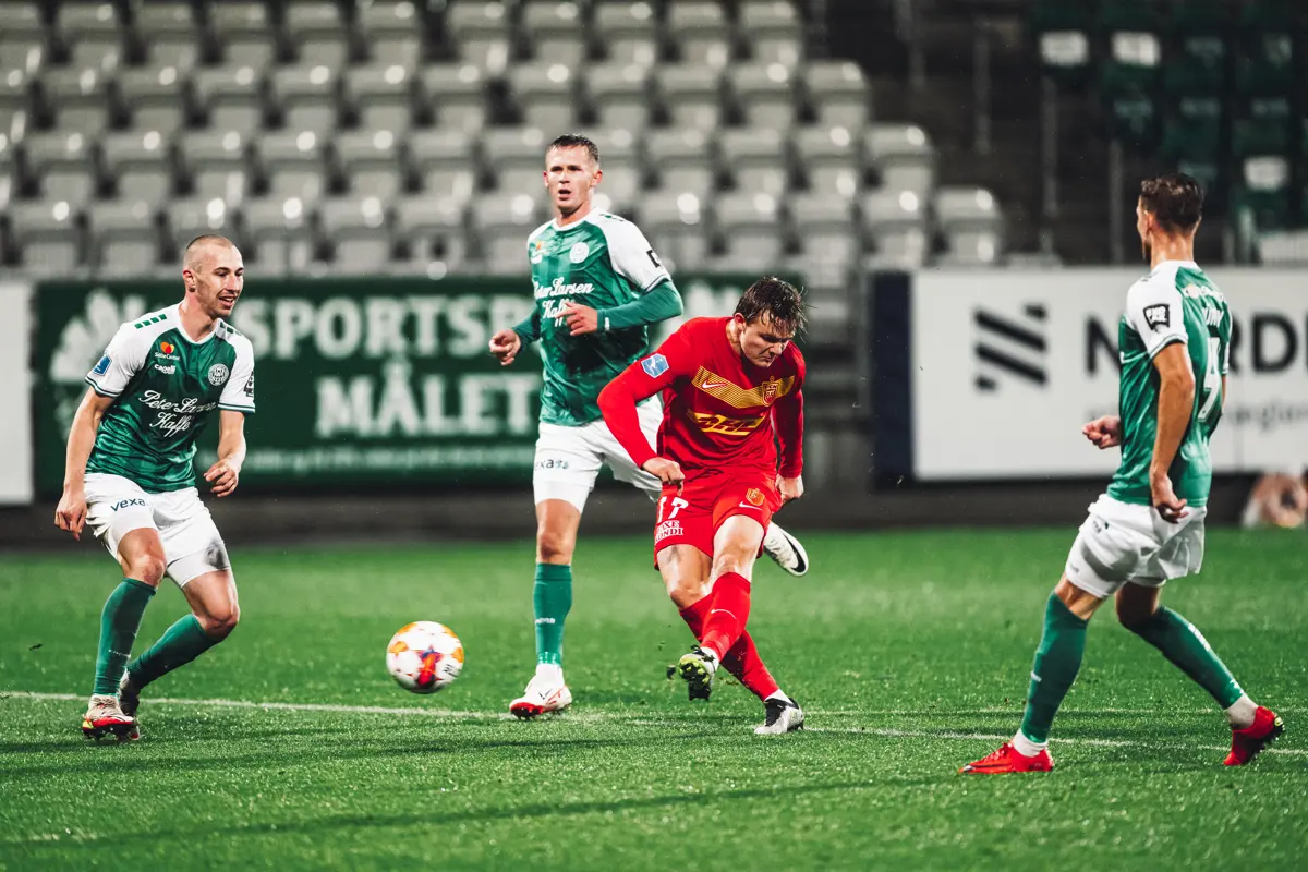 Highlights: Vejle Boldklub 0 - 0 FC Nordsjælland