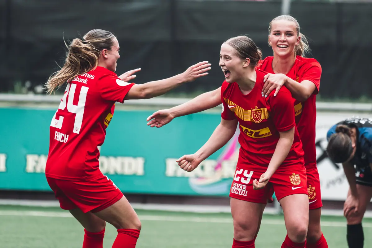 FC Nordsjælland vinder topkamp mod HB Køge