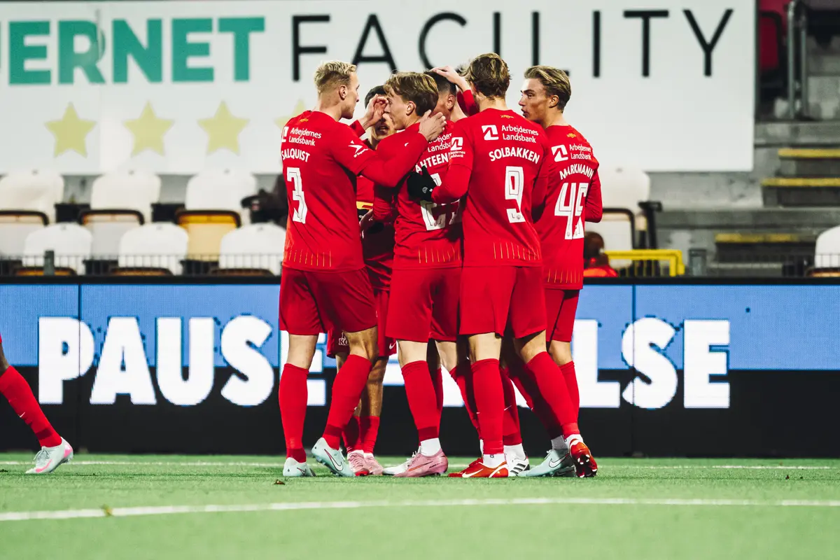 Startopstillingen mod FC Midtjylland er klar