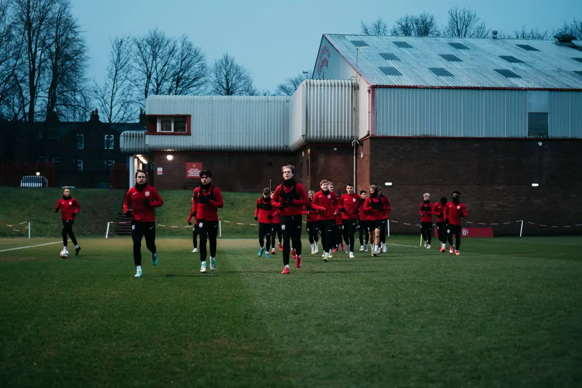 Truppen til de sidste to kampe i PLIC