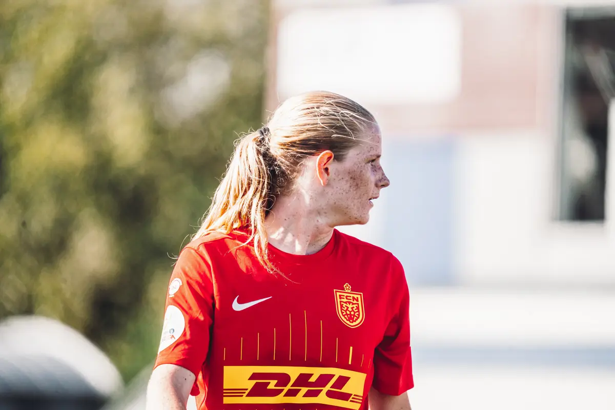Academy to Kvindeliga: Carli Scheuer