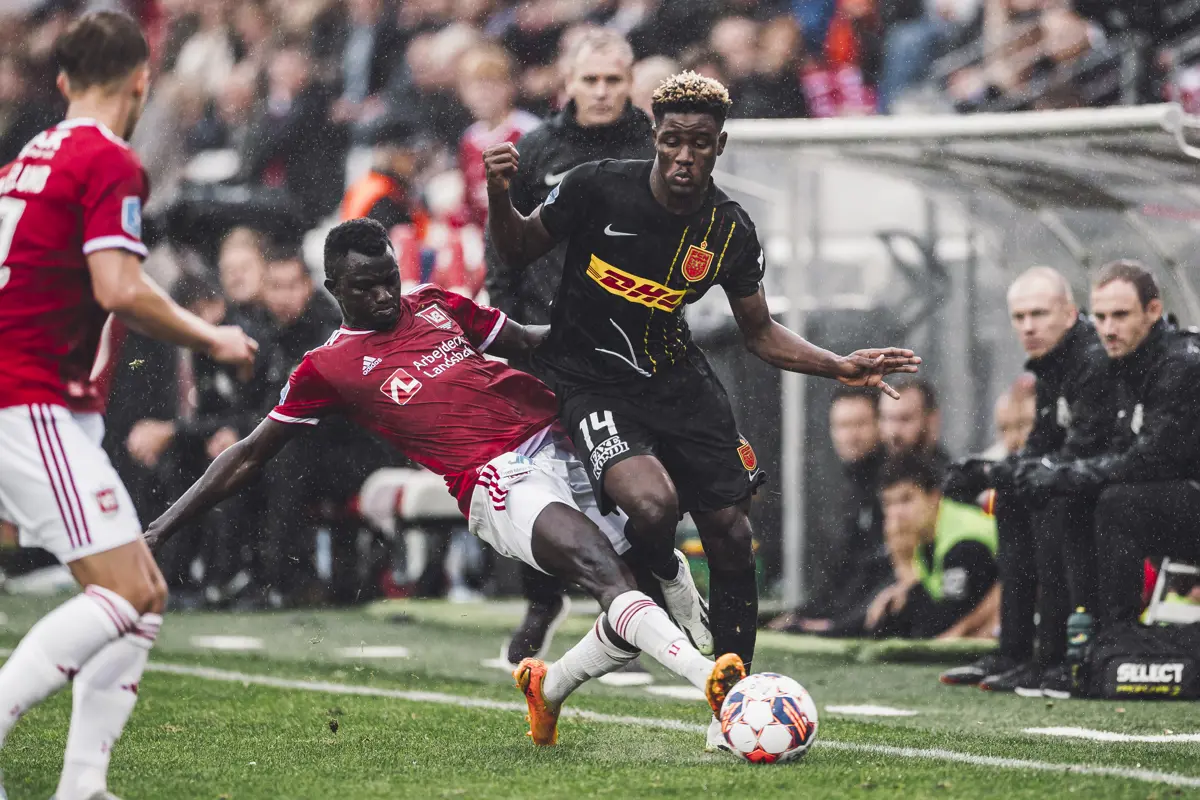 Highlights: Vejle Boldklub 0 - 0 FC Nordsjælland