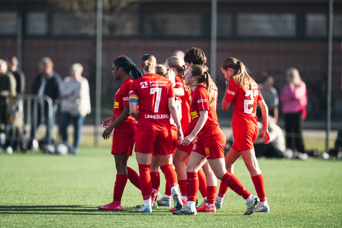 Semifinale klar: Vi viste, hvem vi er