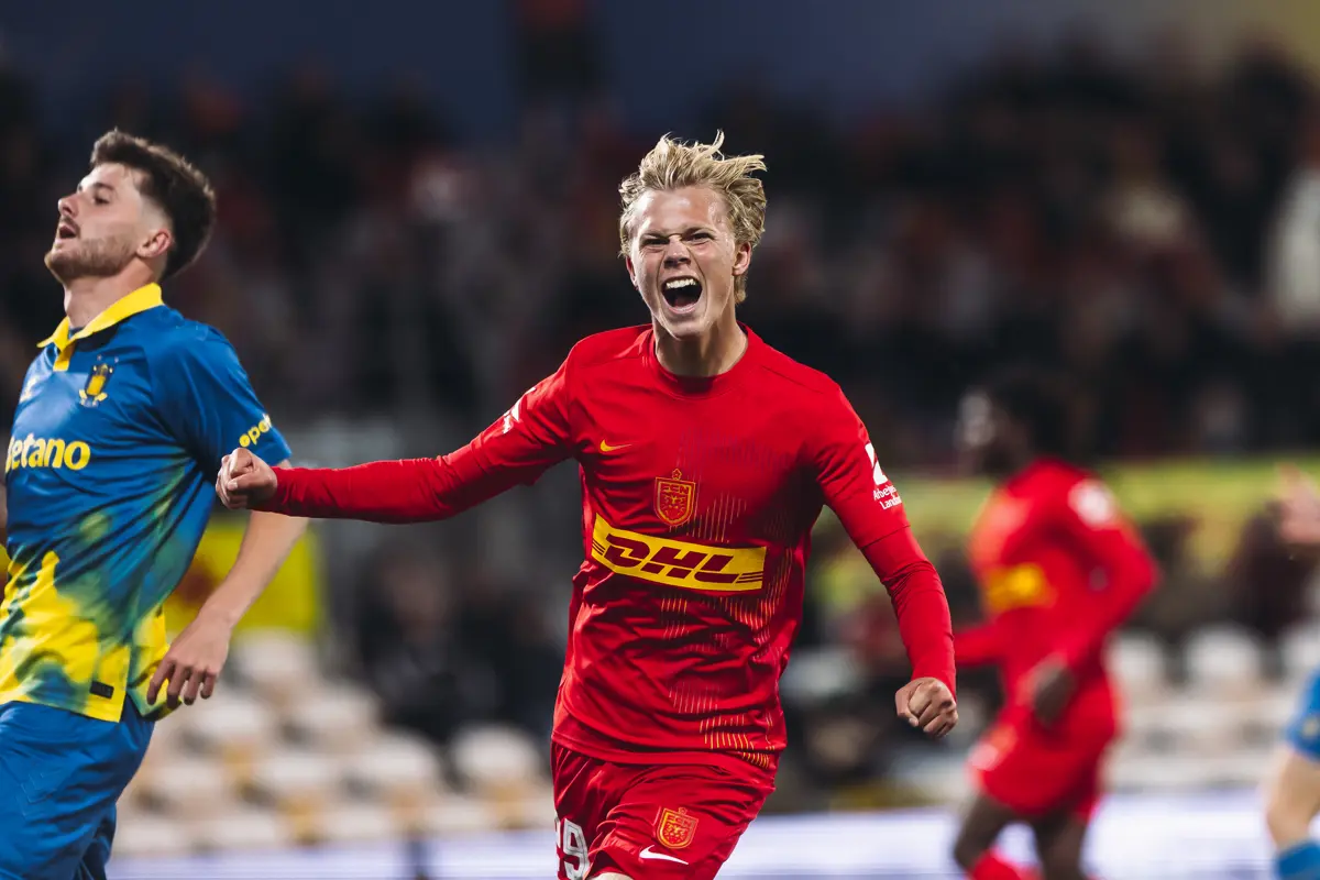 Oddset Pokalen Highlights: FC Nordsjælland 4 - 2 Brøndby IF