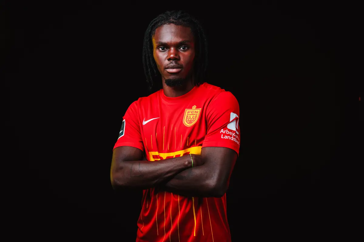 FC Nordsjælland lejer Alex Mighten