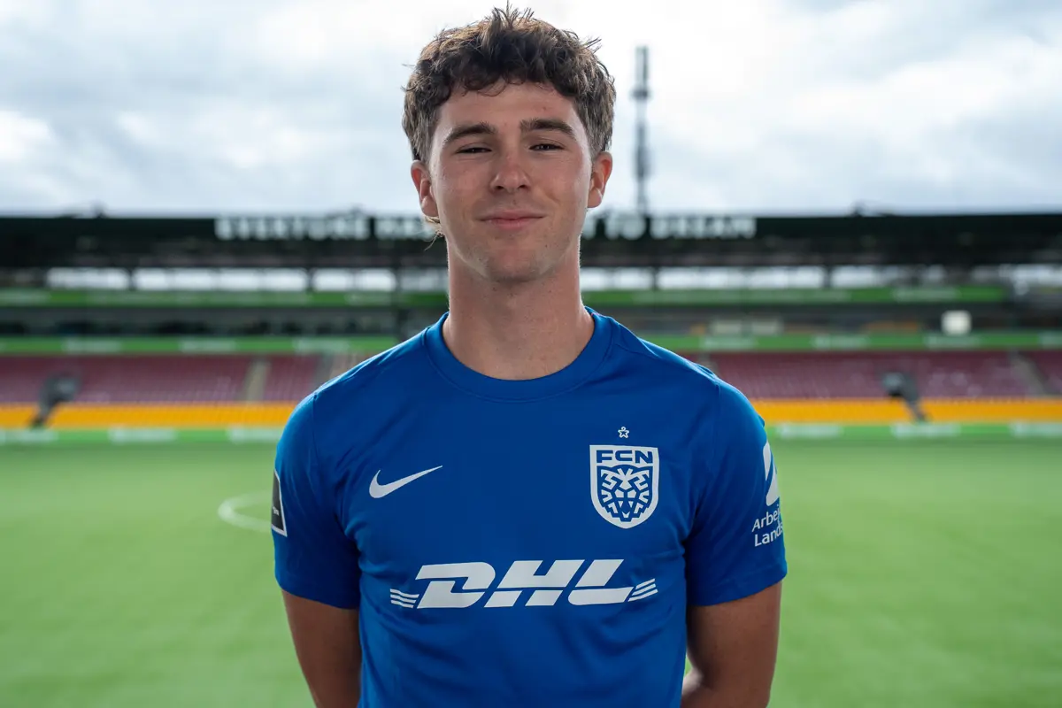 Duran Ferree fortsætter i FCN