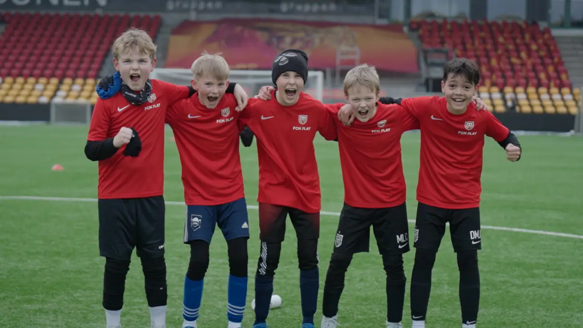 FCN Play: Et fodboldunivers for alle