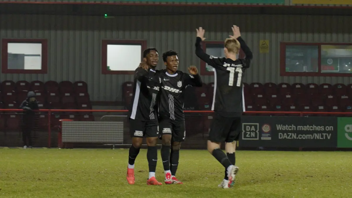 Sejr over Manchester United sender os videre i PL International Cup