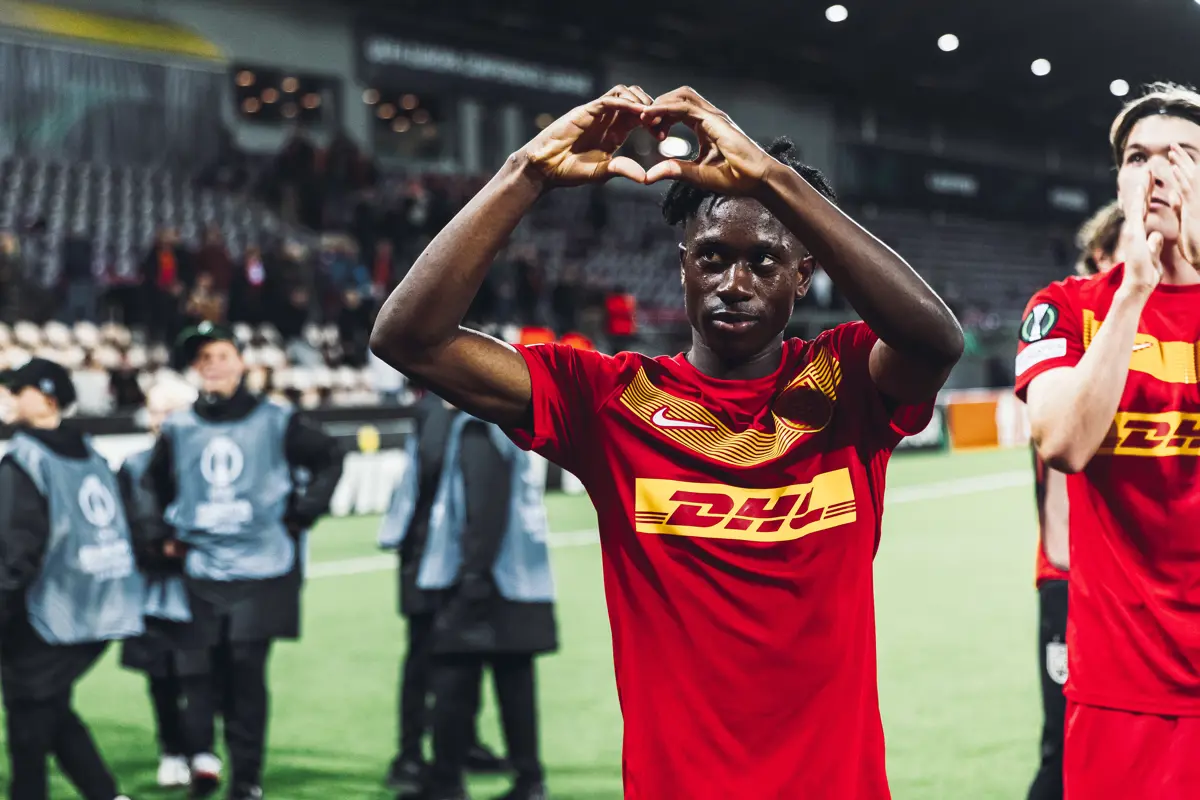 FC Nordsjælland sælger Mario Dorgeles til SC Braga