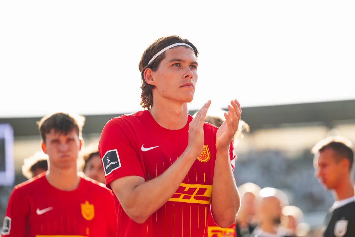 Lucas Hey skifter til RSC Anderlecht