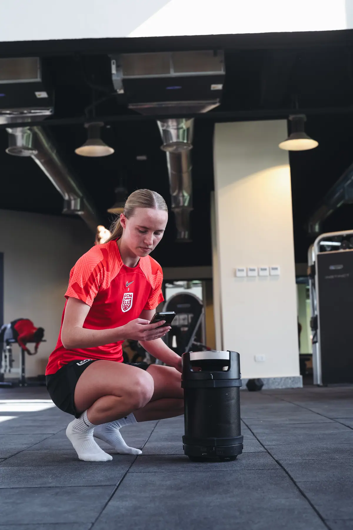 Dj'en playliste: Nikoline Dudek