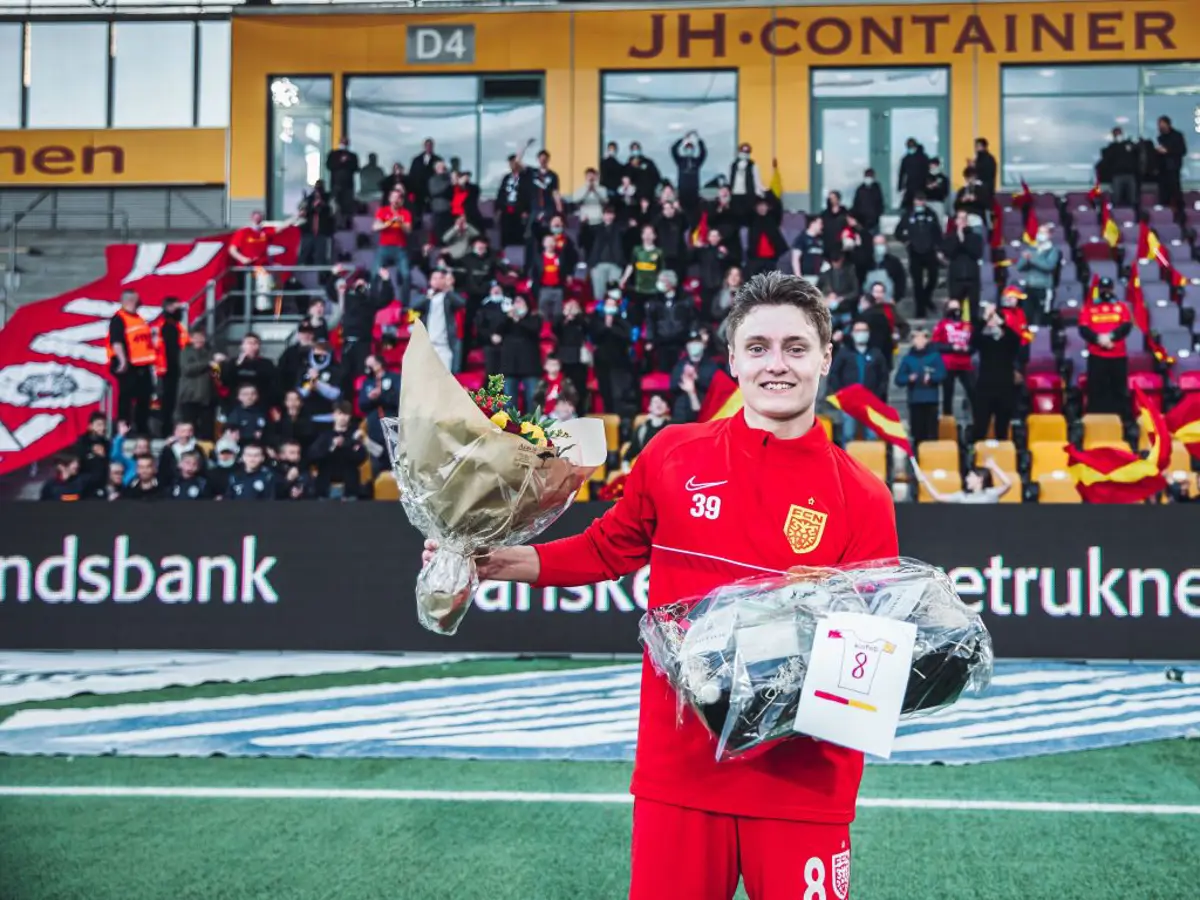 Magnus Kofod kåret til 'Årets Spiller' af Wild Tigers: Det er virkelig ...