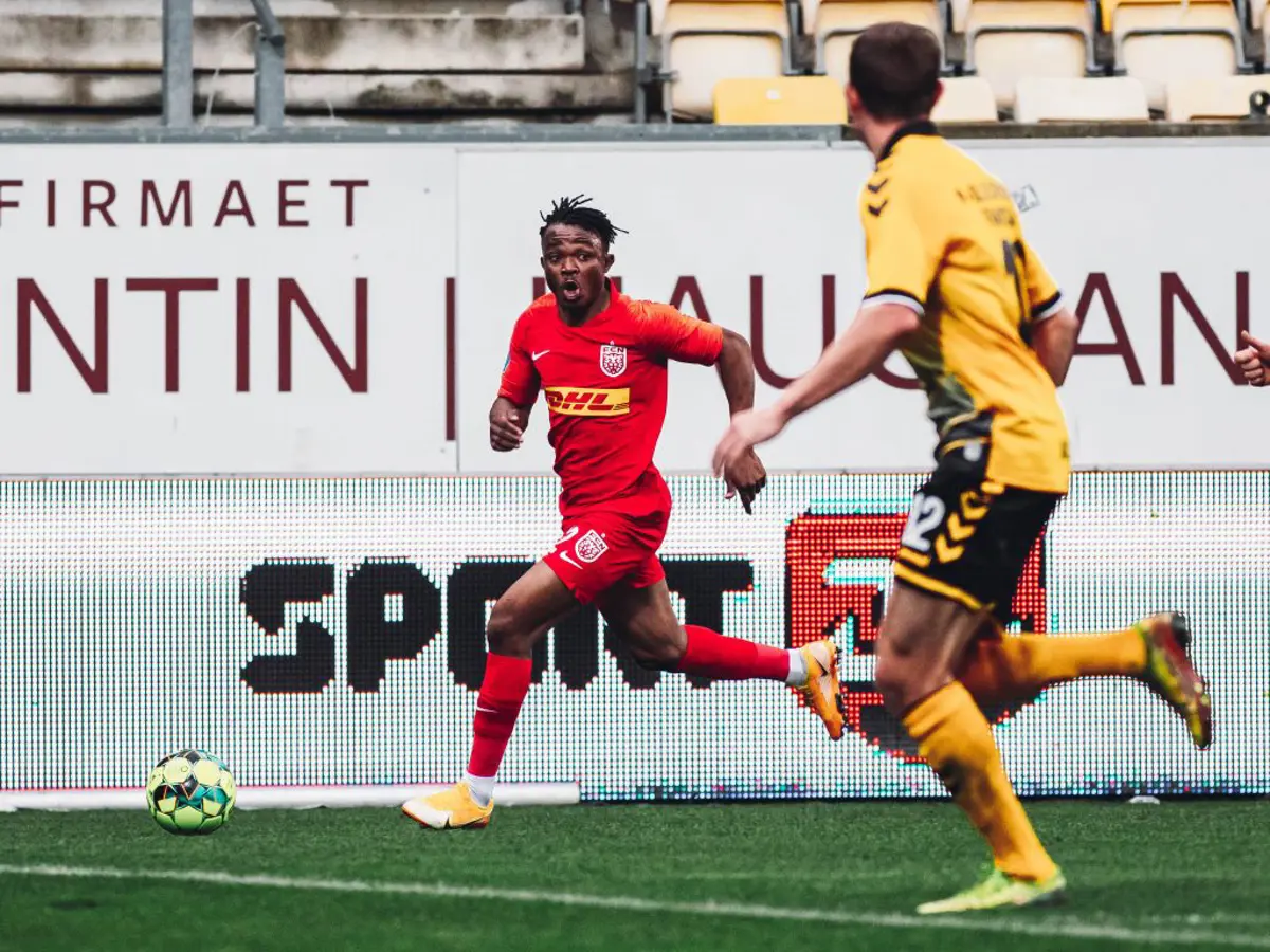 Isaac Atanga solgt til FC Cincinnati