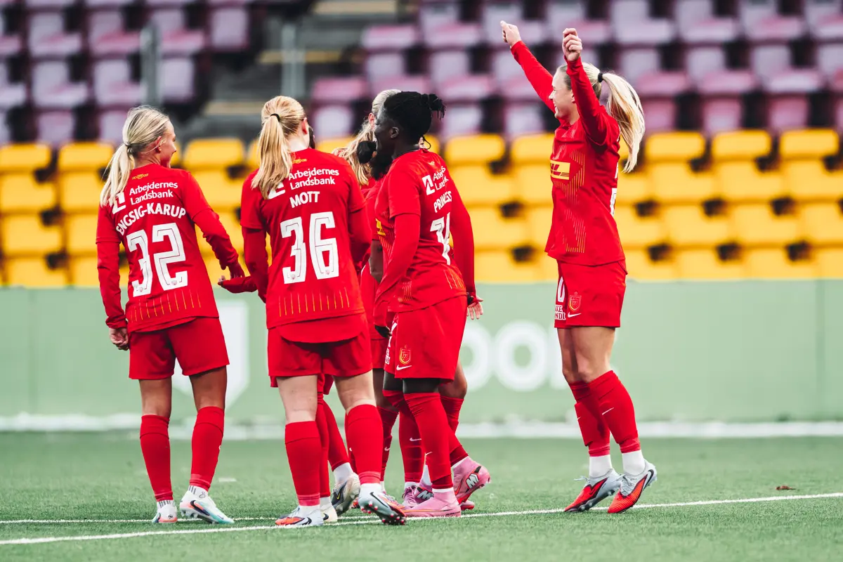 A-Liga Highlights: FC Nordsjælland 3 - 1 Kolding IF