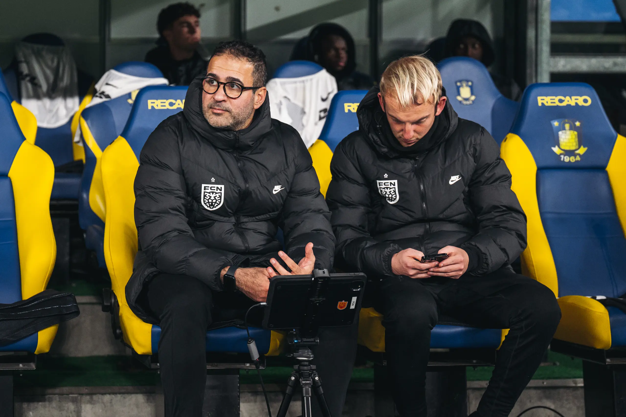 Nyheder fra Superliga-staben