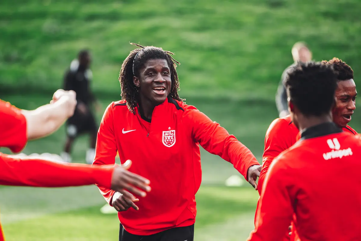 Academy to Superliga: Caleb Yirenkyi