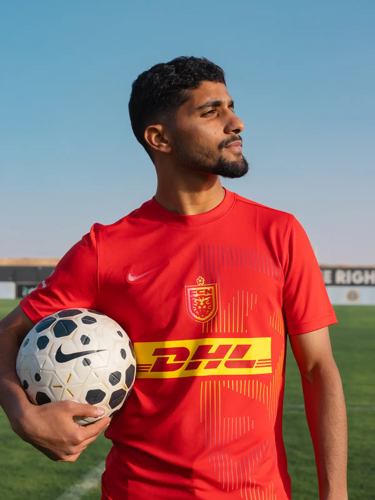FC Nordsjælland laver lejeaftale med den egyptiske offensivspiller ...