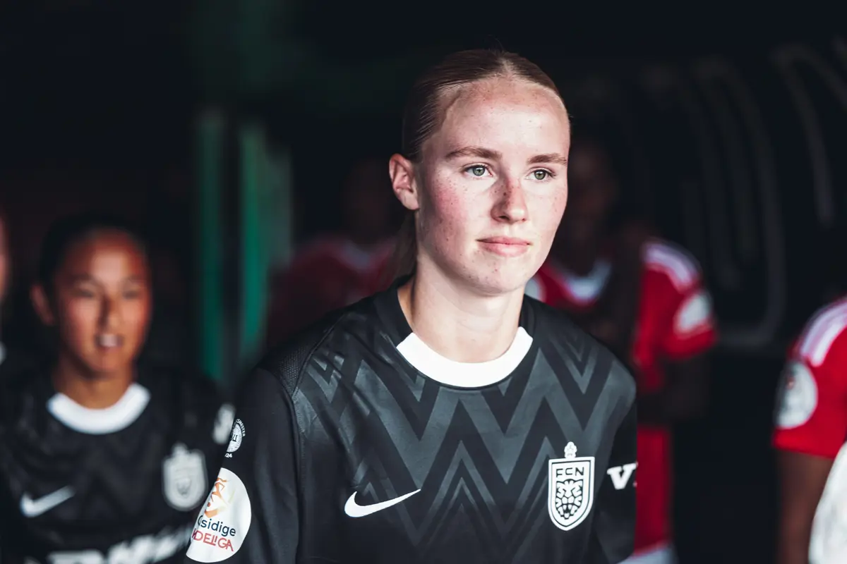 Nikoline Dudek skifter til RB Leipzig efter sæsonen