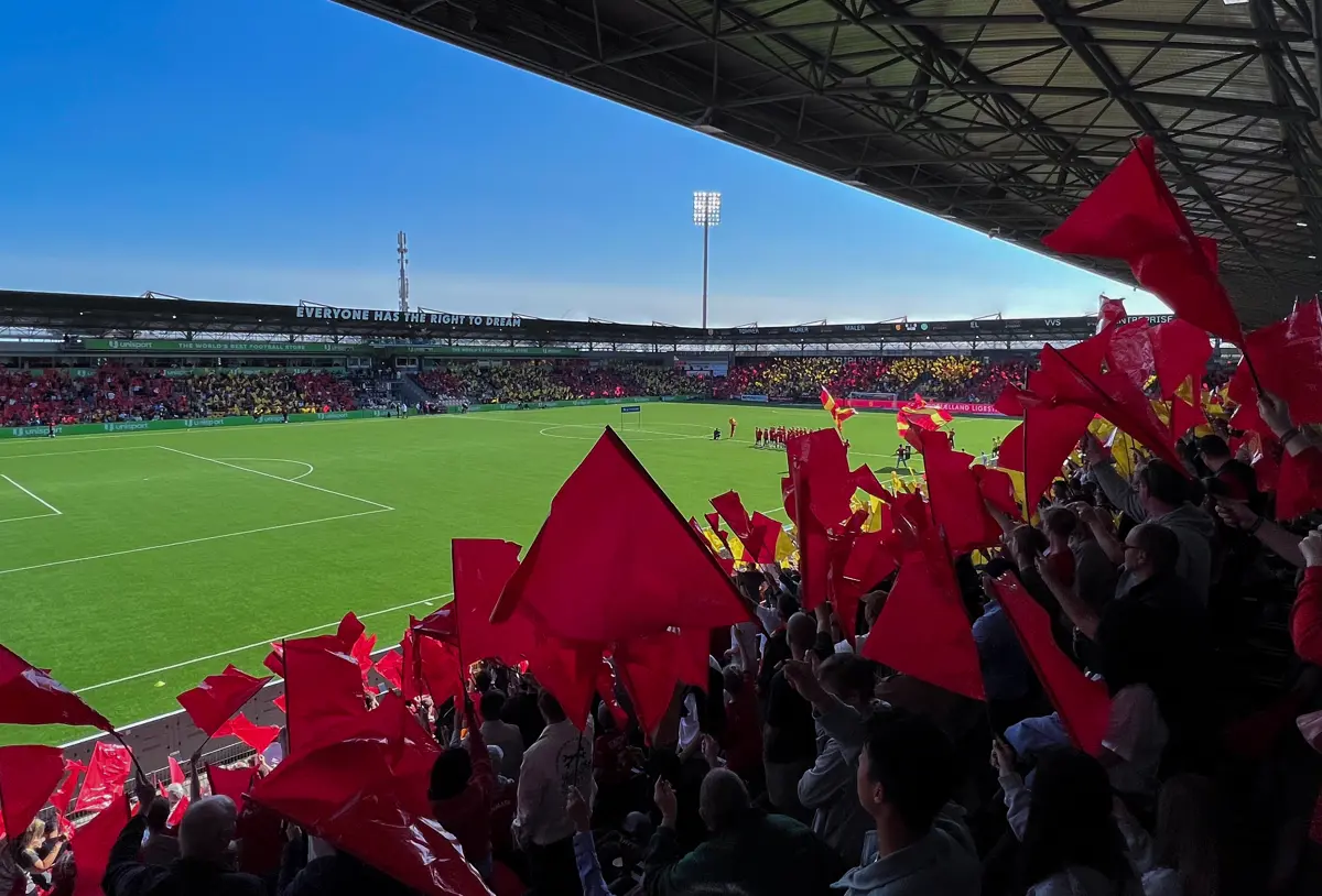 FCN, Gladsaxe Kommune og Furesø Kommune inviterer til pokalfodbold i Right to Dream Park