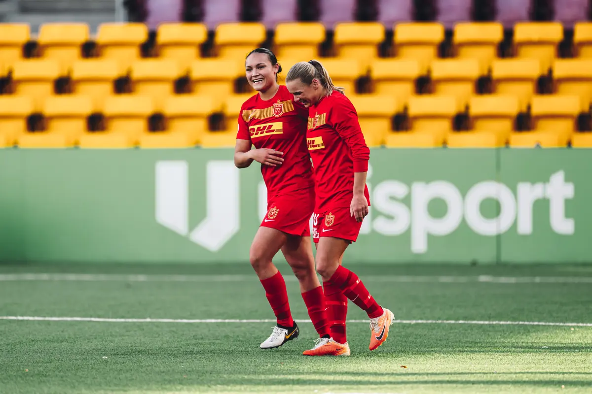 FC Nordsjælland vinder topbrag mod HB Køge
