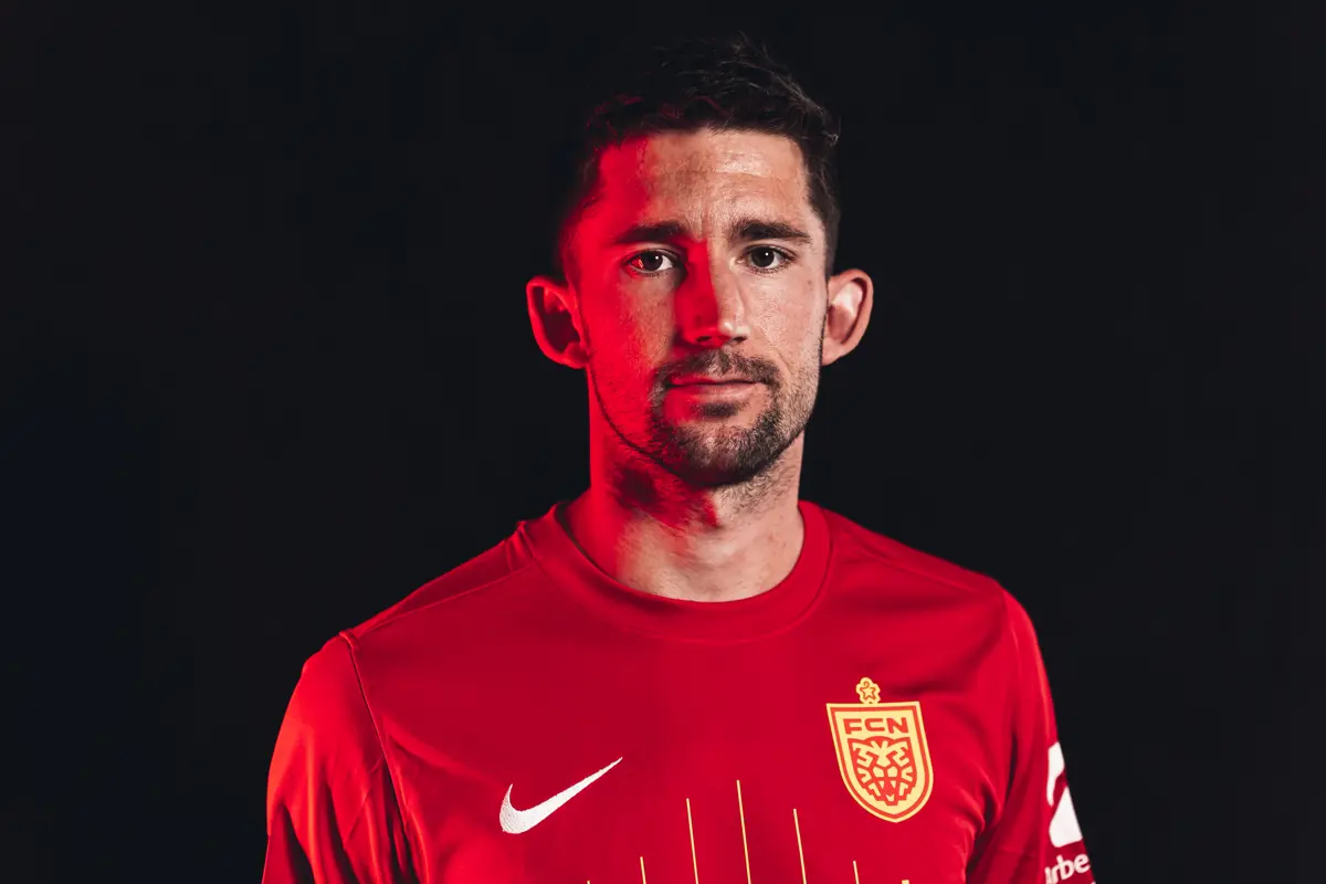 Mark Brink er ny mand i FC Nordsjælland