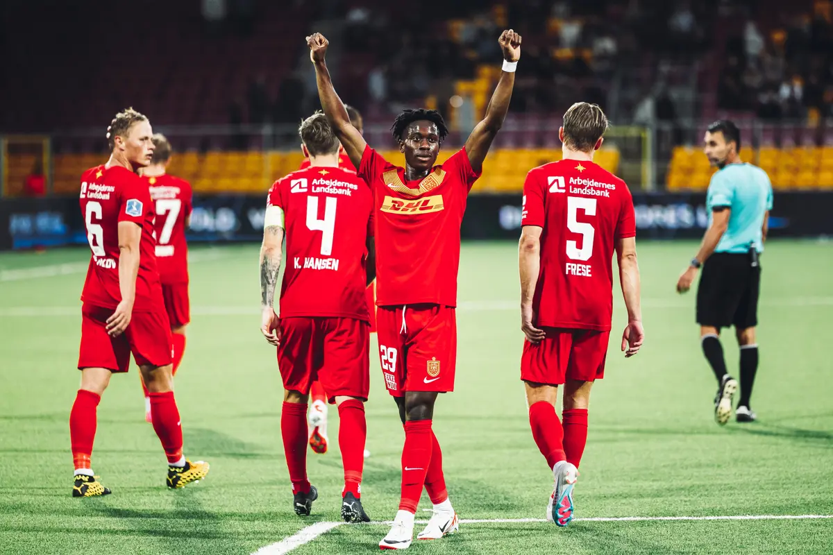 Bliv klar til lørdagens topbrag i Right to Dream Park 🔥